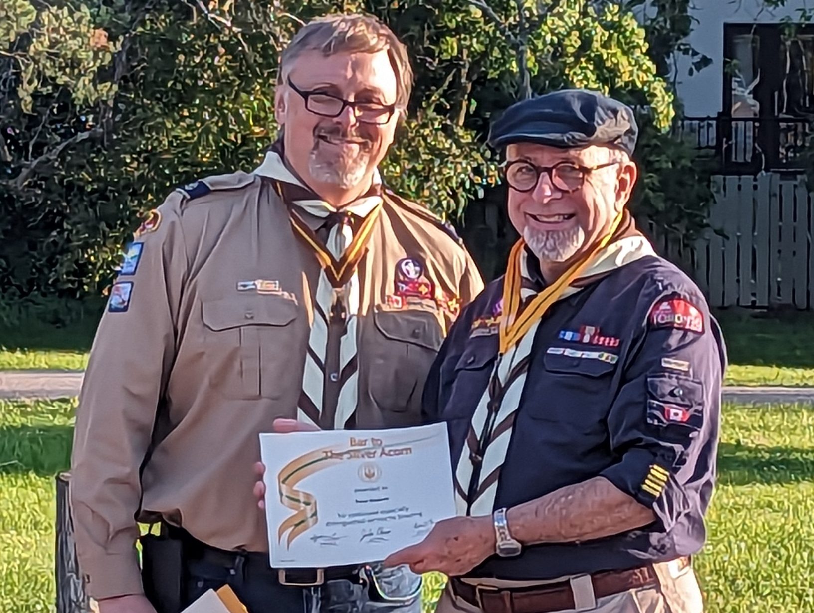 Adult Volunteering – 2nd Don Mills Scout Group